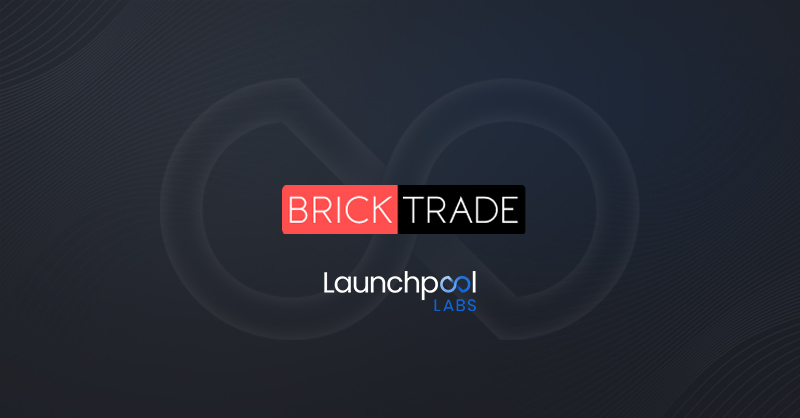 Bricktrade | Launchpool