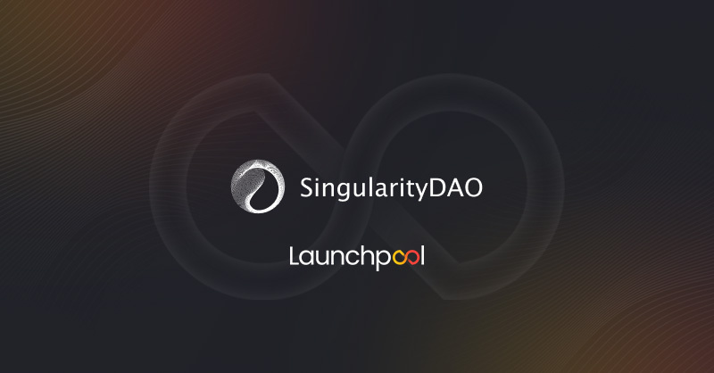 SingularityDAO | Launchpool